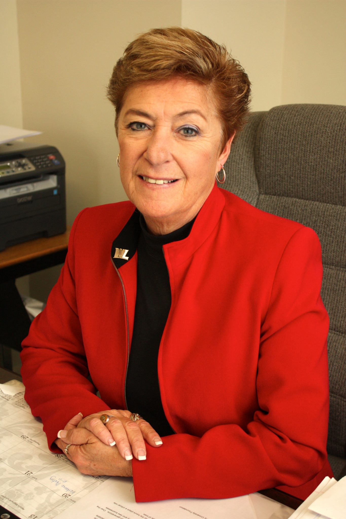 WLU Foundation Announces New Officers, Members • West Liberty ...